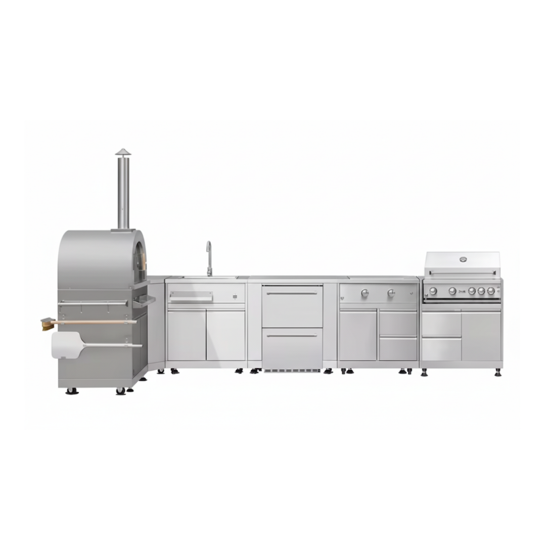 BGP 7 PC Outdoor Kitchen – Arnett Distribution